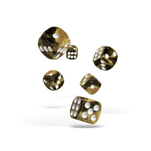 Oakie Doakie Dice D6 Dice 16 mm Gemidice - Hornet (12)